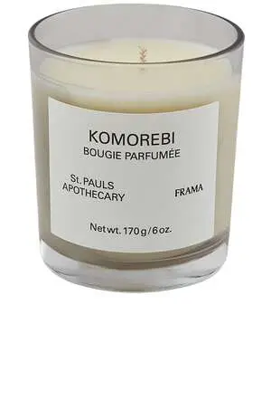 FRAMA Komorebi Scented Candle - N,a