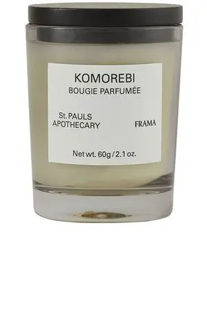 FRAMA Komorebi Scented Candle