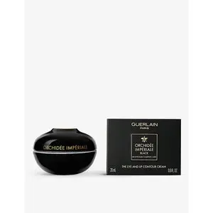 GUERLAIN Orchidée Impériale Black The Eye And Lip Contour Cream - One-color