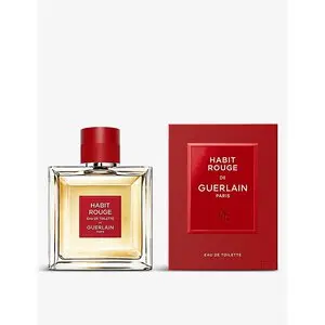 GUERLAIN Habit Rouge Eau De Toilette