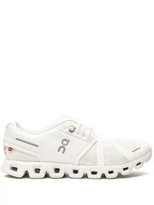 On Cloud Sneakers - White