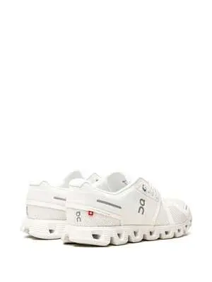 On Cloud Sneakers - White