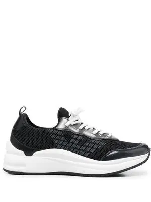 Emporio Armani Heeled Sneakers For Women