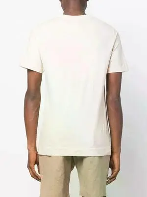 Massimo Alba Pocket Cotton T-shirt