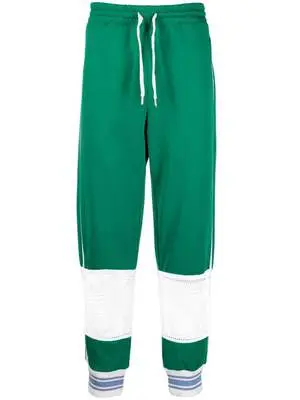 Casablanca Paneled Sport Bottoms For Men