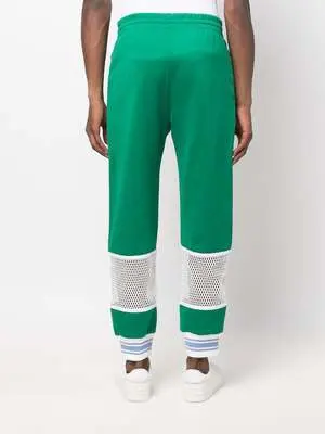 Casablanca Mesh-panel Track Pants
