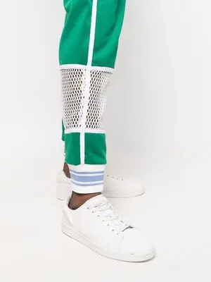 Casablanca Mesh-panel Track Pants