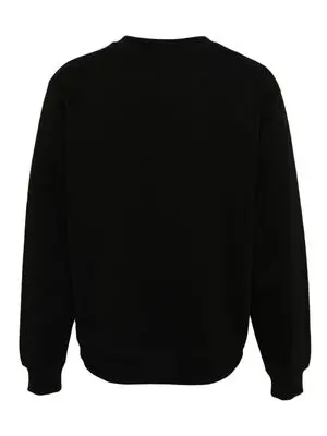 Martine Rose Logo-print Cotton Sweatshirt