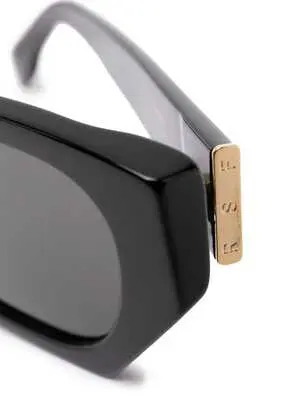 RETROSUPERFUTURE Oval-frame Sunglasses
