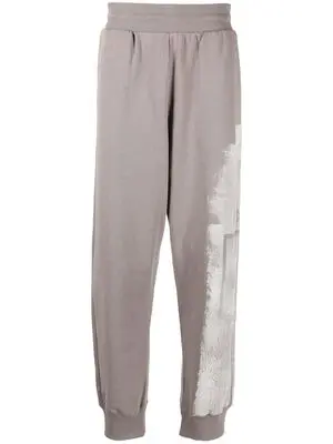 A-COLD-WALL* Paint-print Sweatpants