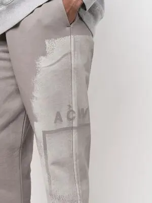 A-COLD-WALL* Paint-print Sweatpants