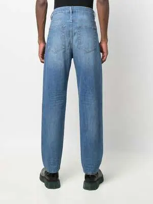 DIESEL® D-viker Straight-leg Jeans