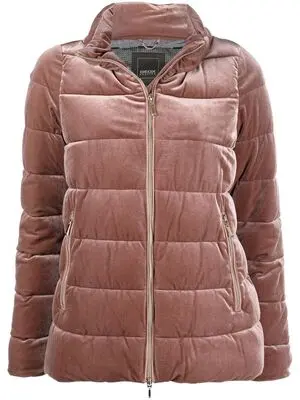Geox Straight Hem Jackets For Women
