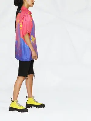 Stella McCartney Graphic Print Short-sleeve Shirt