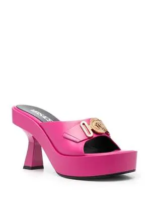 Versace 100mm Medusa-detail Sandals