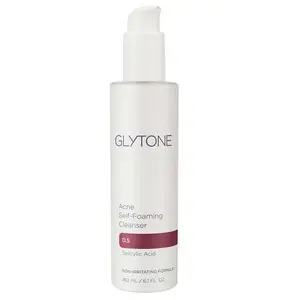 GLYTONE Acne Self Foaming Cleanser
