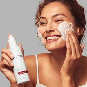 GLYTONE Acne Self Foaming Cleanser