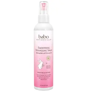 BABO BOTANICALS Smoothing Detangling Spray Berry Primrose - One-color