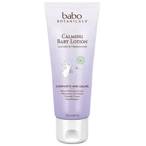 BABO BOTANICALS Calming Baby Lotion Lavender & Meadowsweet - One-color
