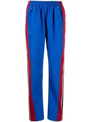 Colville Upcycled Cigarette-cut Track Pants