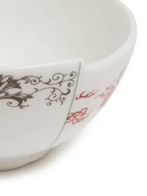 SELETTI Hybrid Zora Teacup With Saucer
