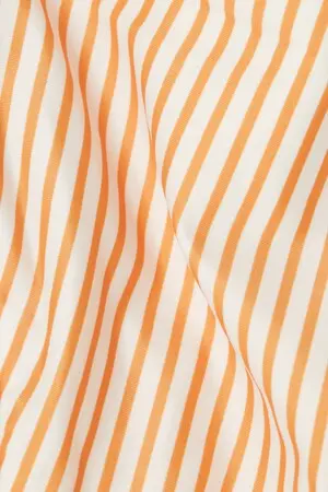 Peony Net Sustain Striped Stretch-econyl Bikini Briefs