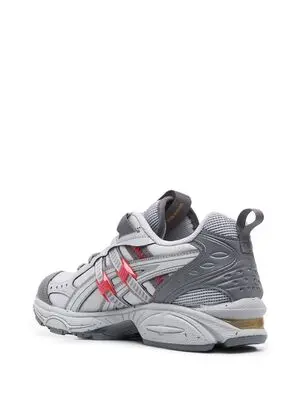 Asics Low Top Sneakers - Grey