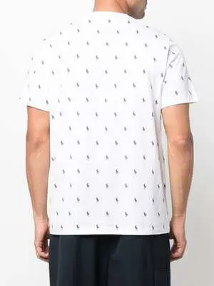 Polo Ralph Lauren Logo-print T-shirt