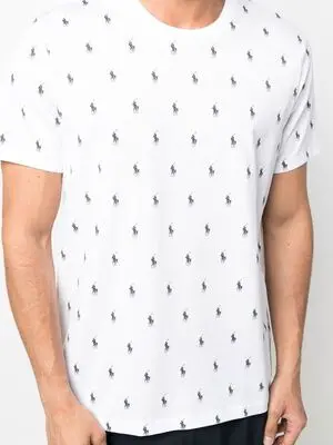 Polo Ralph Lauren Logo-print T-shirt