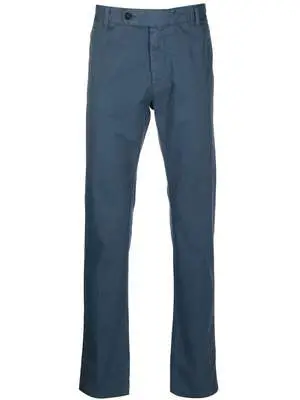 Massimo Alba Off-centre Button Chinos