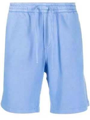 Polo Ralph Lauren Knee-length Track Shorts - Blue