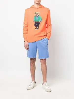 Polo Ralph Lauren Knee-length Track Shorts