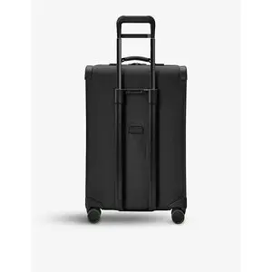 Briggs & Riley Baseline Medium Expandable Spinner Suitcase - Black