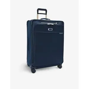 Briggs & Riley Baseline Soft Shell 4-wheel Expandable 73.7cm - Navy