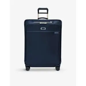 Briggs & Riley Baseline Soft Shell 4-wheel Expandable 73.7cm - Navy