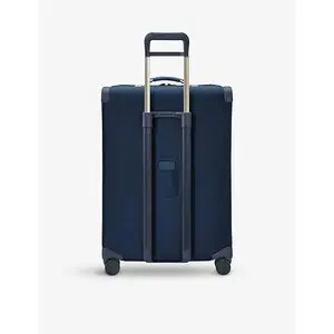 Briggs & Riley Baseline Soft Shell 4-wheel Expandable 73.7cm - Navy