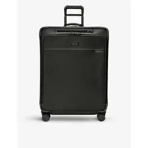 Briggs & Riley Baseline Expandable 4-wheel Suitcase - Black