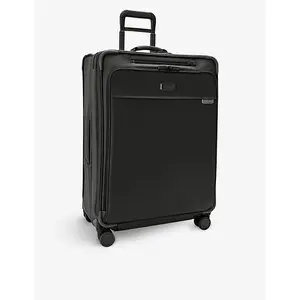 Briggs & Riley Baseline Expandable 4-wheel Suitcase - Black