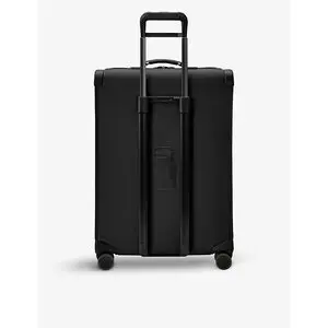 Briggs & Riley Baseline Expandable 4-wheel Suitcase - Black