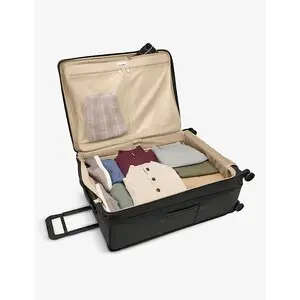 Briggs & Riley Baseline Expandable Shell Suitcase 78.7cm - Black