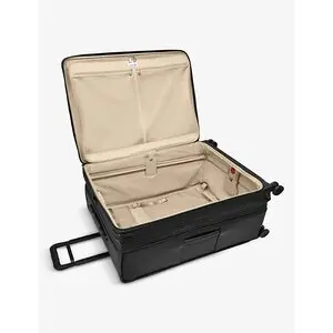 Briggs & Riley Baseline Expandable Shell Suitcase 78.7cm - Black