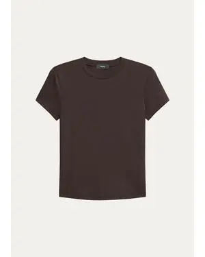 Theory Theory Tiny Tee Cacao