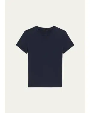 Theory Theory Tiny Tee Navy