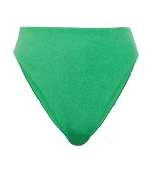 Jade Swim Incline Bikini Bottom - Pink