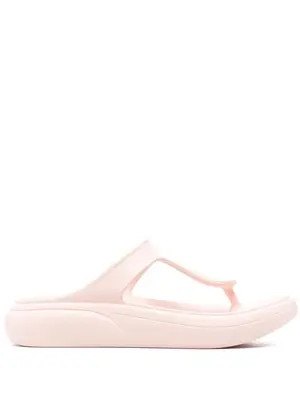 STUART WEITZMAN Slip-on Sandals - Pink