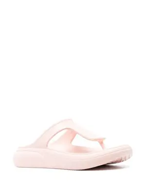STUART WEITZMAN Slip-on Sandals - Pink