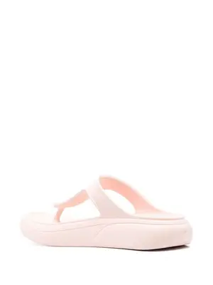STUART WEITZMAN Slip-on Sandals - Pink