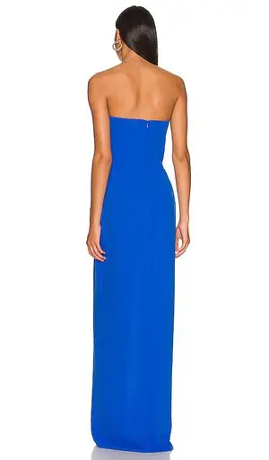 Amanda Uprichard X Cherri Gown - Cobalt