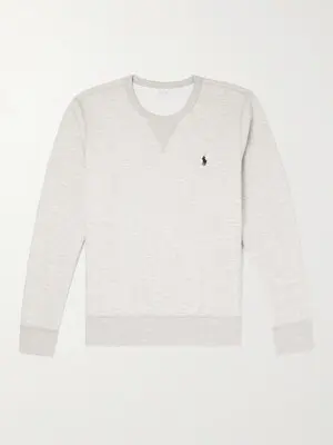 Polo Ralph Lauren Ribbed Sweatshirts Hoodies For Men