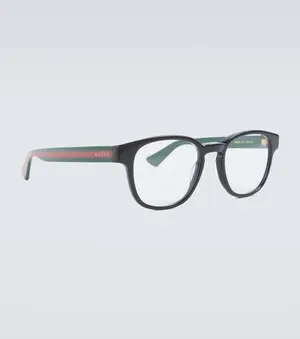 Gucci Round Frame Glasses
